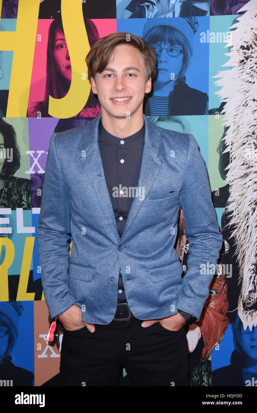 Berlin premiere of 'Die Welt der Wunderlichs' at Kant Kino movie ...