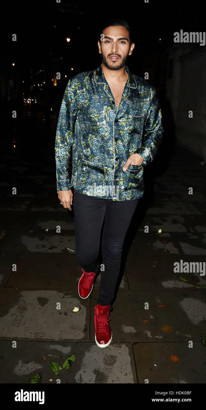 Rahi Chadda out and about in London Featuring: Rahi Chadda Where ...