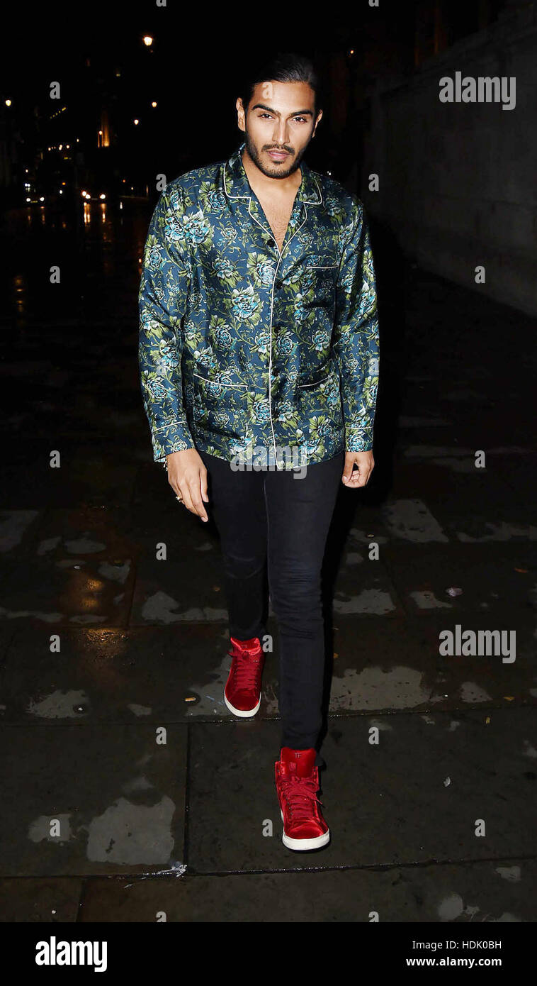 Rahi Chadda out and about in London Featuring: Rahi Chadda Where ...