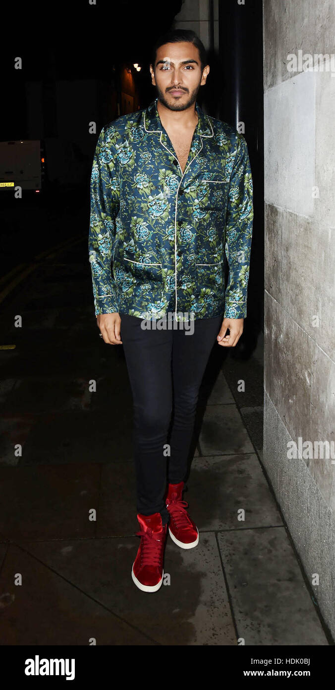 Rahi Chadda out and about in London Featuring: Rahi Chadda Where ...