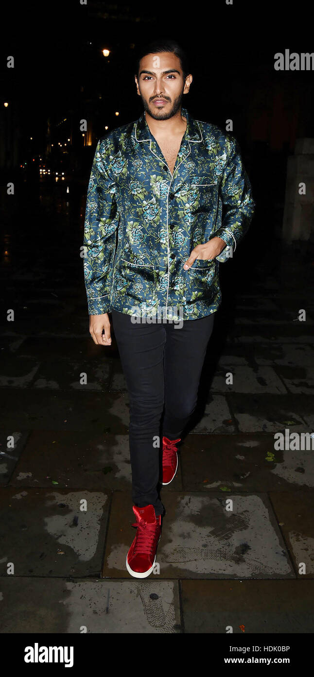 Rahi Chadda out and about in London Featuring: Rahi Chadda Where ...