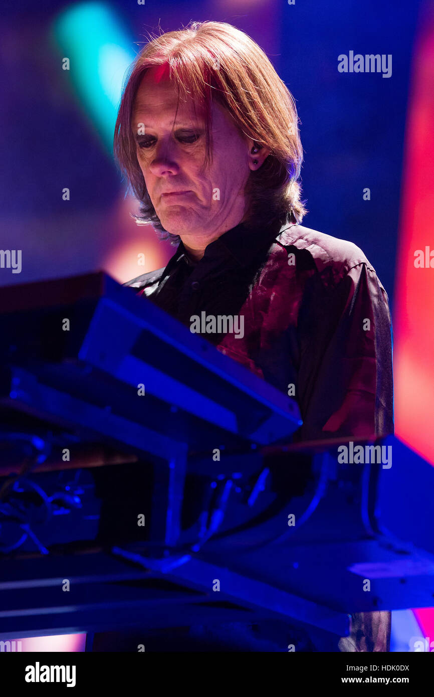 The Cure performing live in Gothenburg Featuring: The Cure, Roger O ...