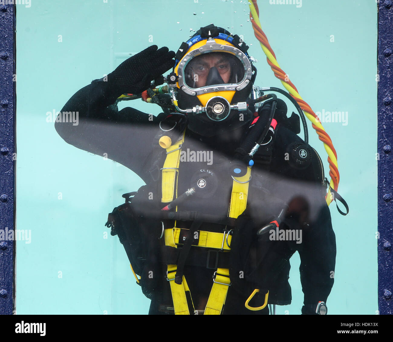 Her Majesty The Queen, Colonel-in-Chief of the Corps of Royal Engineers ...