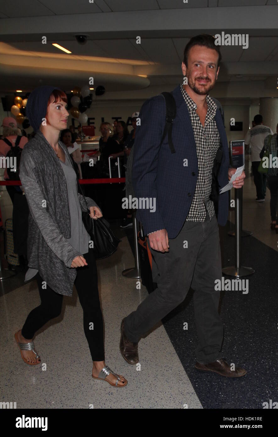 Jason Segel Girlfriend Bojana