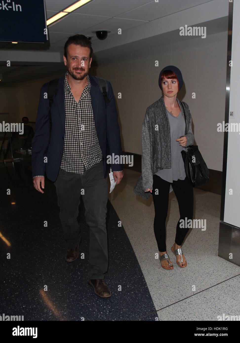 Jason Segel Girlfriend