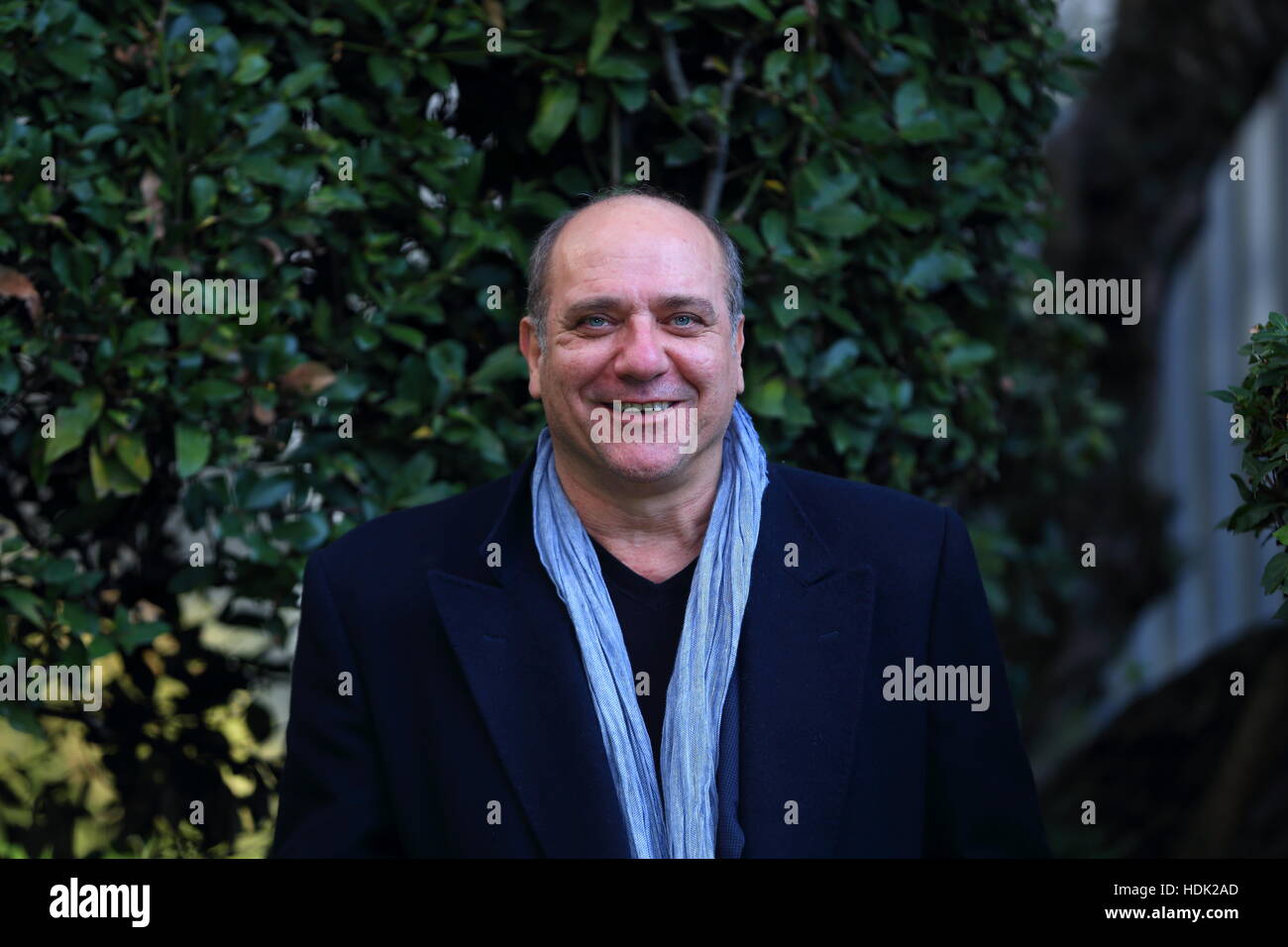 Roma, Italy. 12th Dec, 2016. Italian actor Luigi DI Fiore during ...