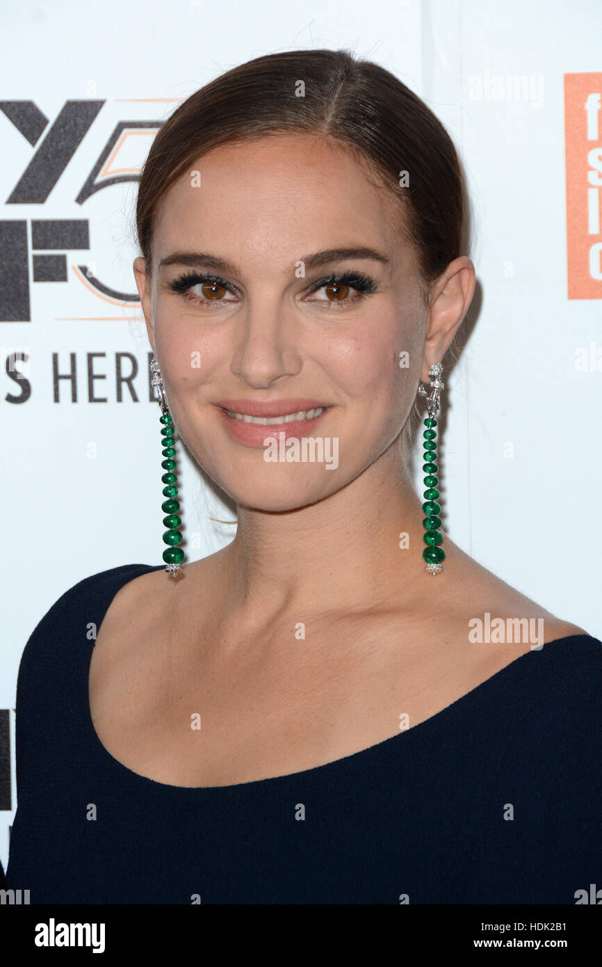 54th New York Film Festival - "Jackie" Screening at Alice Tully Hall ...