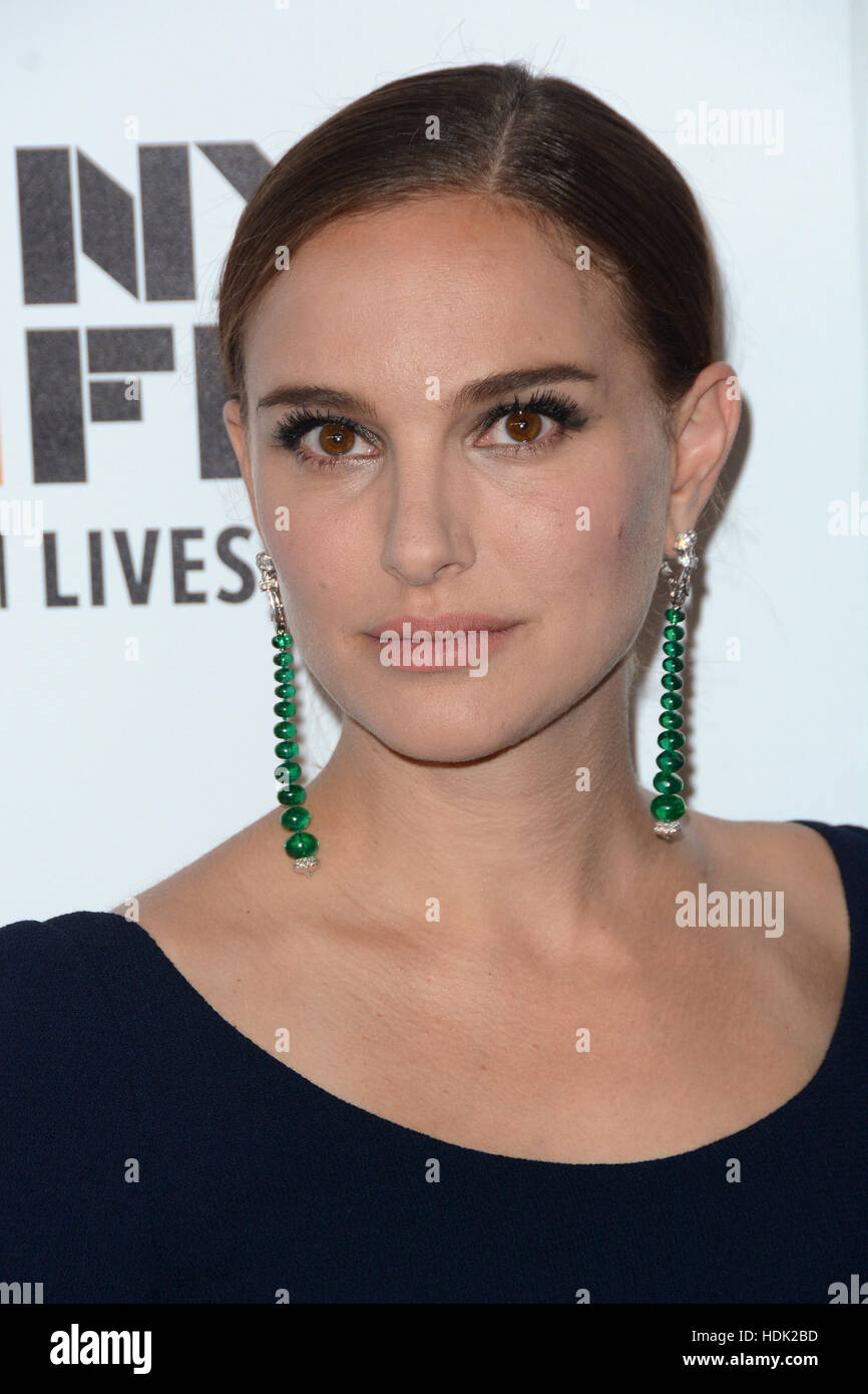 54th New York Film Festival - "Jackie" Screening at Alice Tully Hall ...