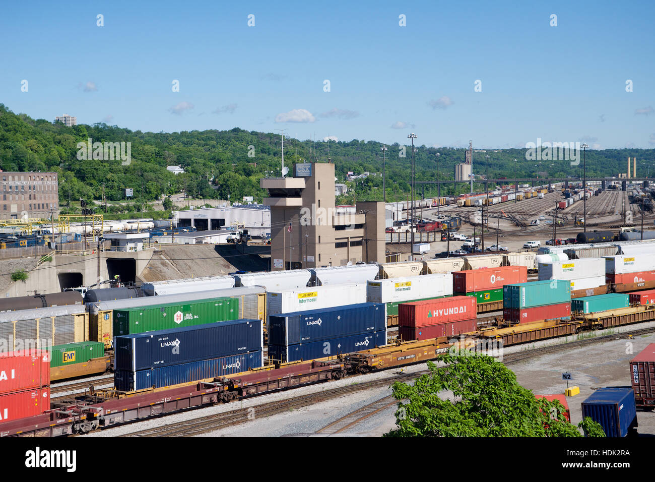 Queensgate hi-res stock photography and images - Alamy