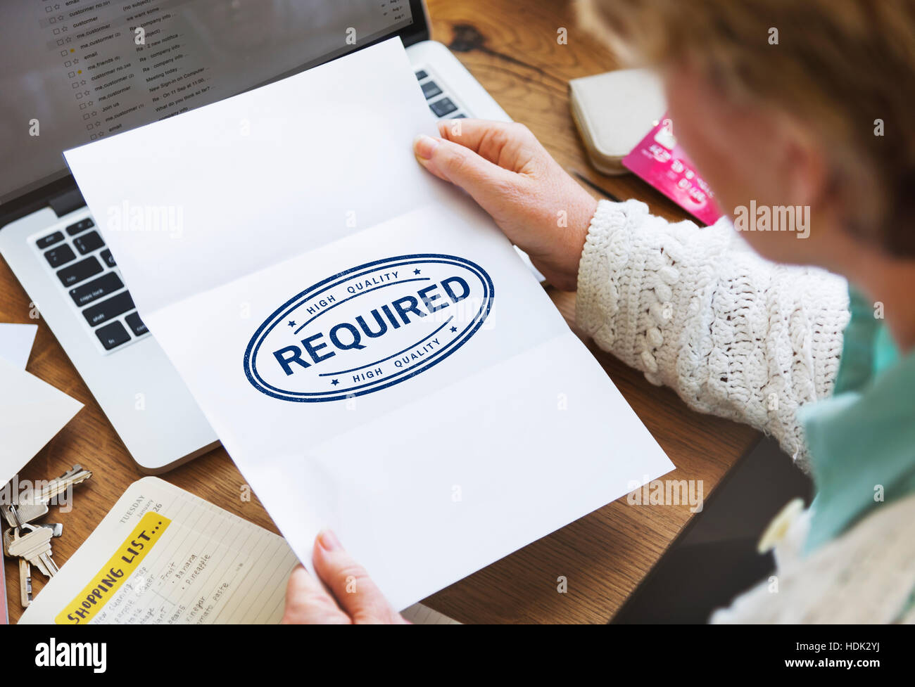 Response Request Required Feedback Information Concept Stock Photo - Alamy