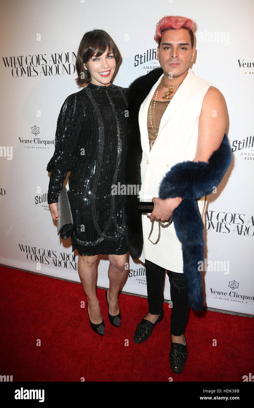 What Goes Around Comes Around Beverly Hills Opening Event Featuring ...