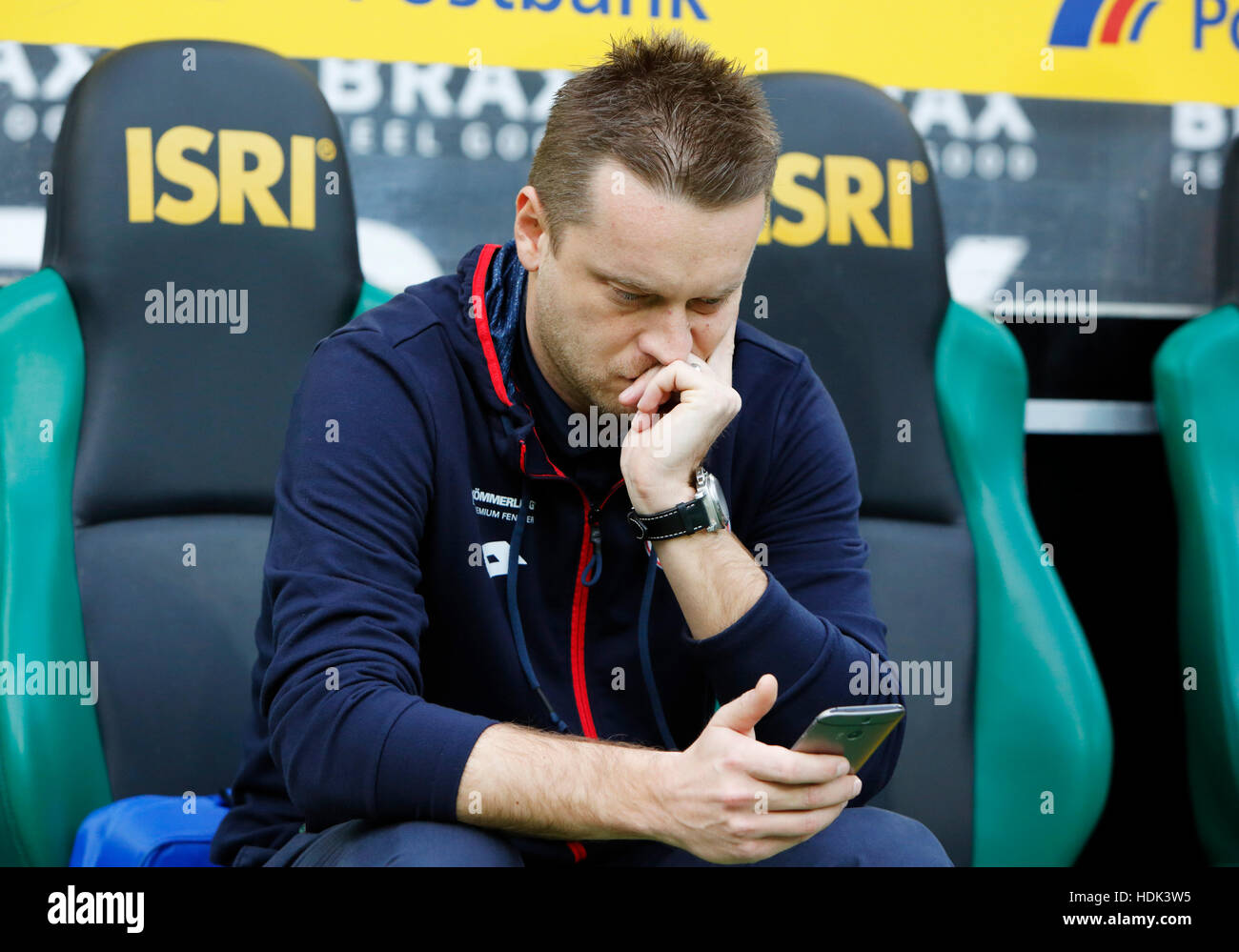 sports, football, Bundesliga, 2016/2017, Borussia Moenchengladbach vs 1 ...