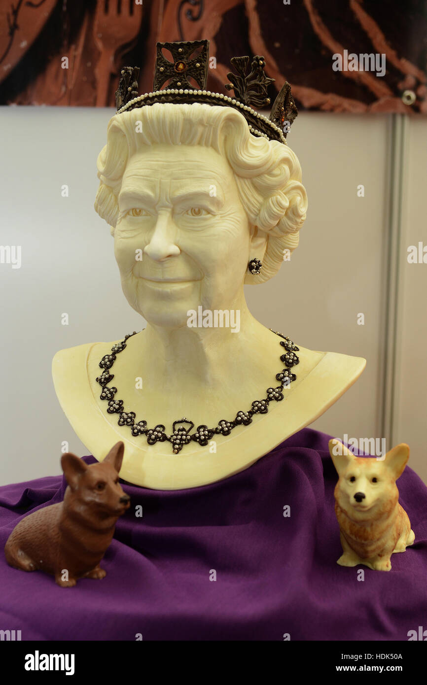 As part of the UK’s Chocolate week a feast of chocolate treats are on ...