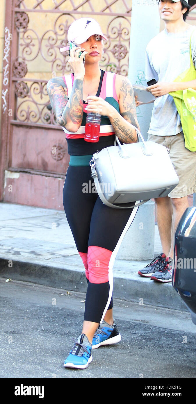 Celebrities at the 'Dancing With The Stars' rehearsal studios Featuring ...