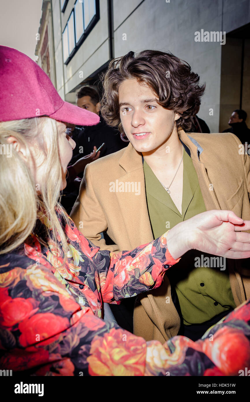 The Vamps at BBC Radio 1 The Vamps stand in for Cel Spellman as he ...