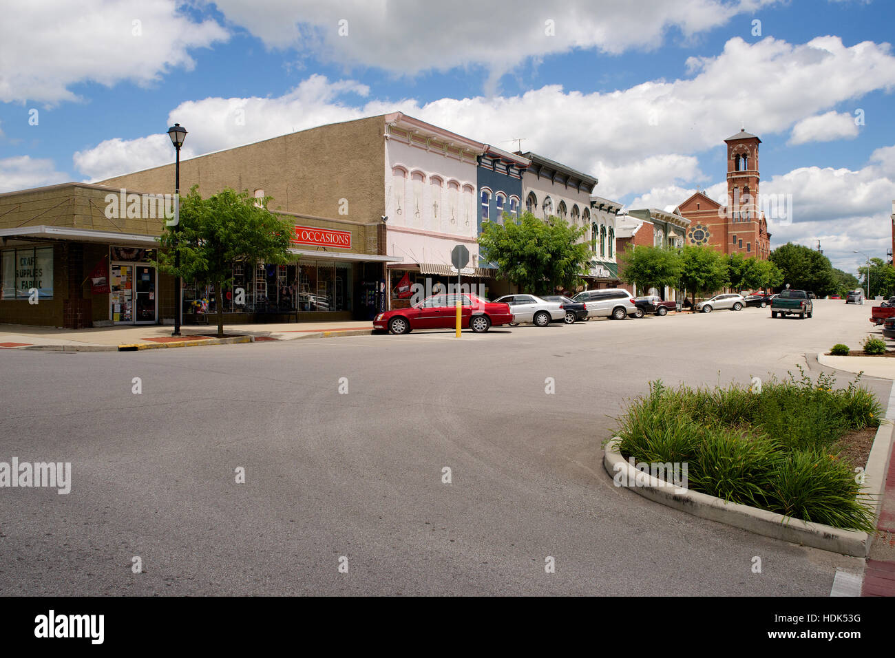 Decatur county hi-res stock photography and images - Alamy