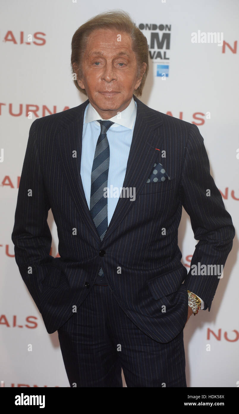 BFI London Film Festival - 'Nocturnal Animals' - Premiere Featuring ...