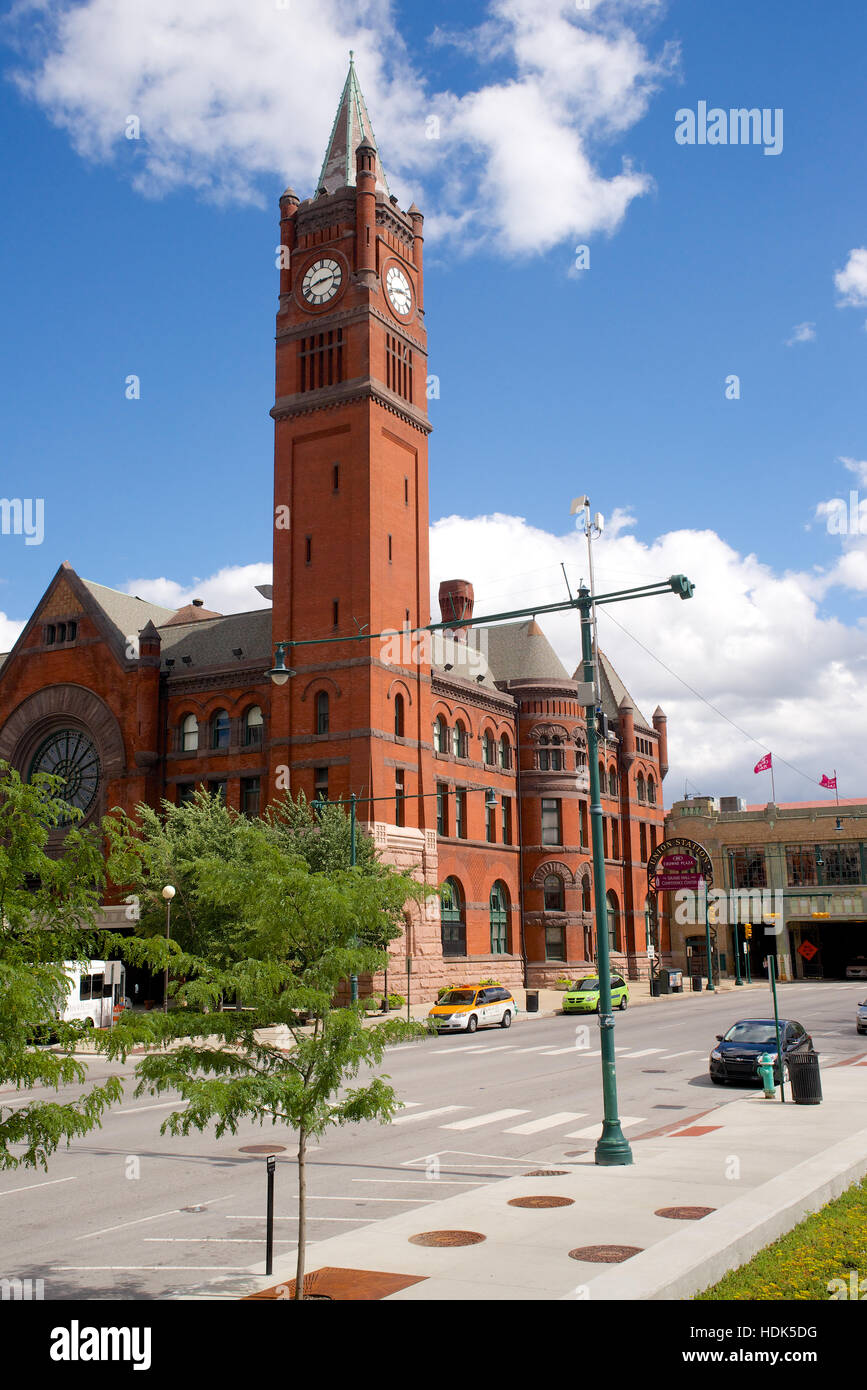Indianapolis, Marion County, Indiana, USA Stock Photo - Alamy