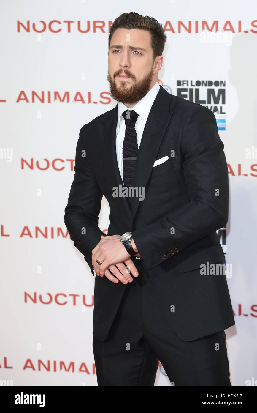 BFI London Film Festival Nocturnal Animals Premiere - Arrivals ...