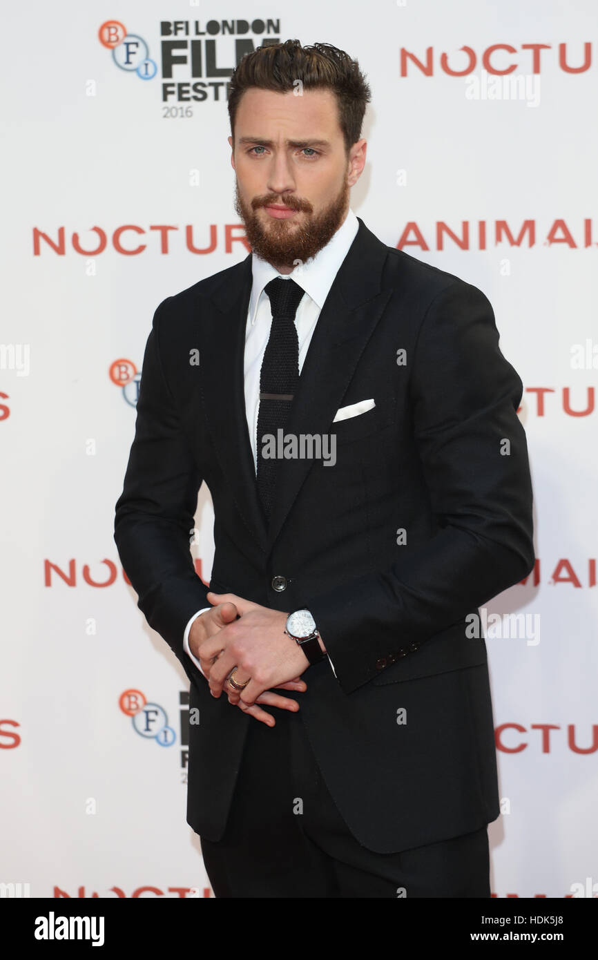 BFI London Film Festival Nocturnal Animals Premiere - Arrivals ...