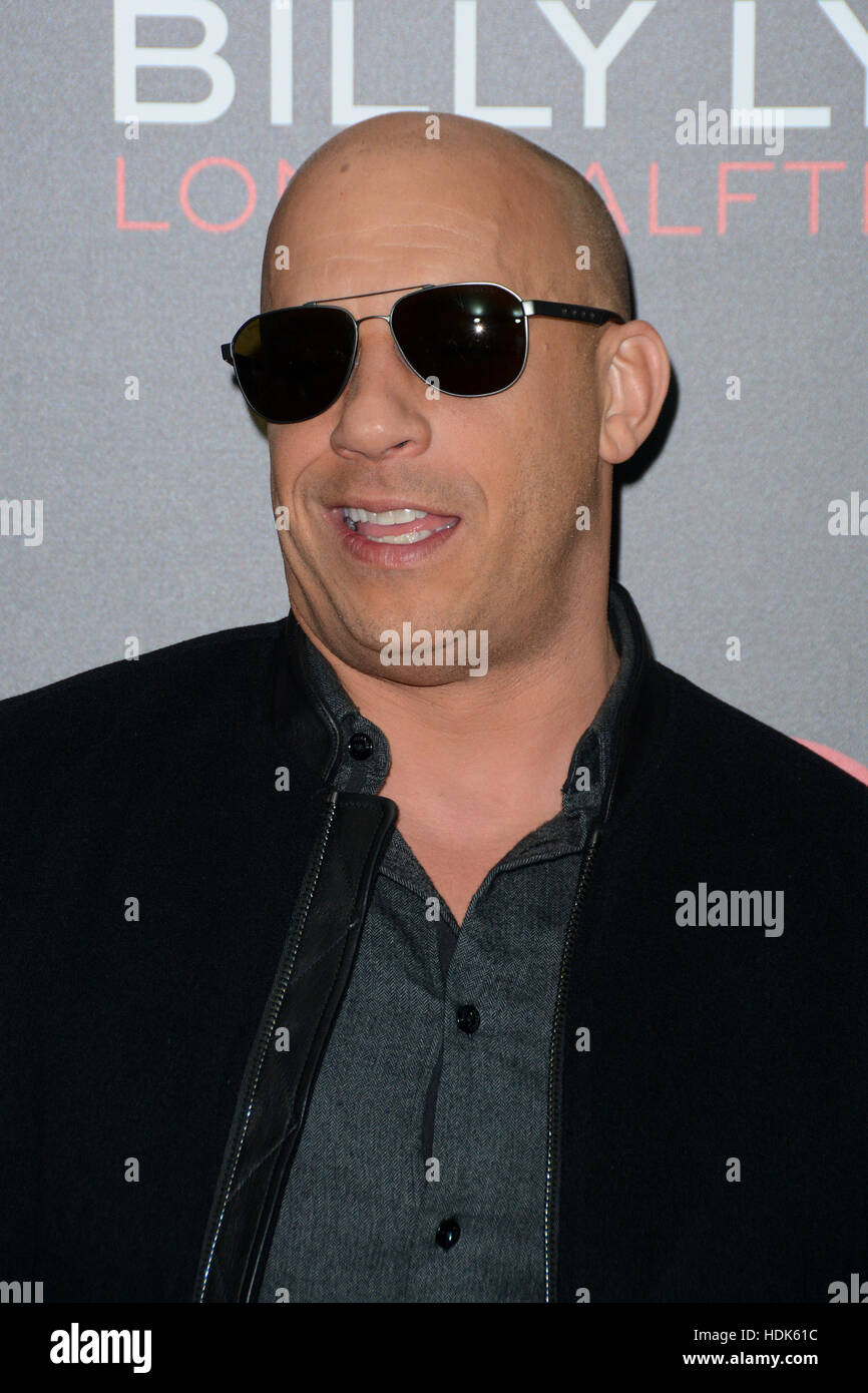 54th New York Film Festival - "Billy Lynn's Long Halftime Walk ...