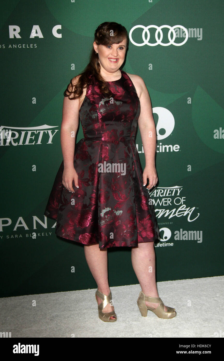 Variety’s Annual Power of Women Luncheon held at the Beverly Wilshire ...
