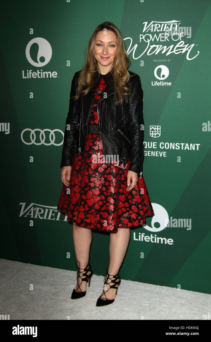 Variety’s Annual Power of Women Luncheon held at the Beverly Wilshire ...