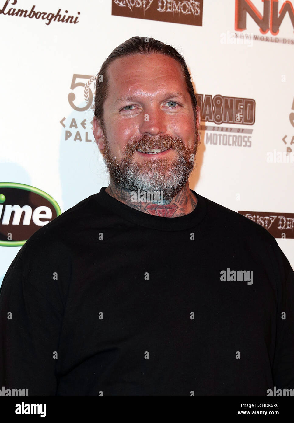 Premiere of Unchained: The Untold Story of Freestyle Motocross at ...