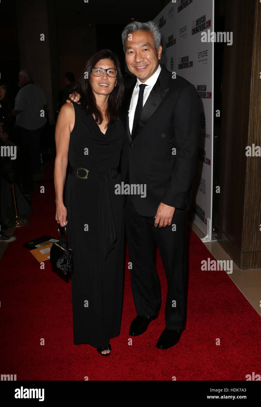 30th Annual American Cinematheque Awards Gala - Arrivals Featuring ...