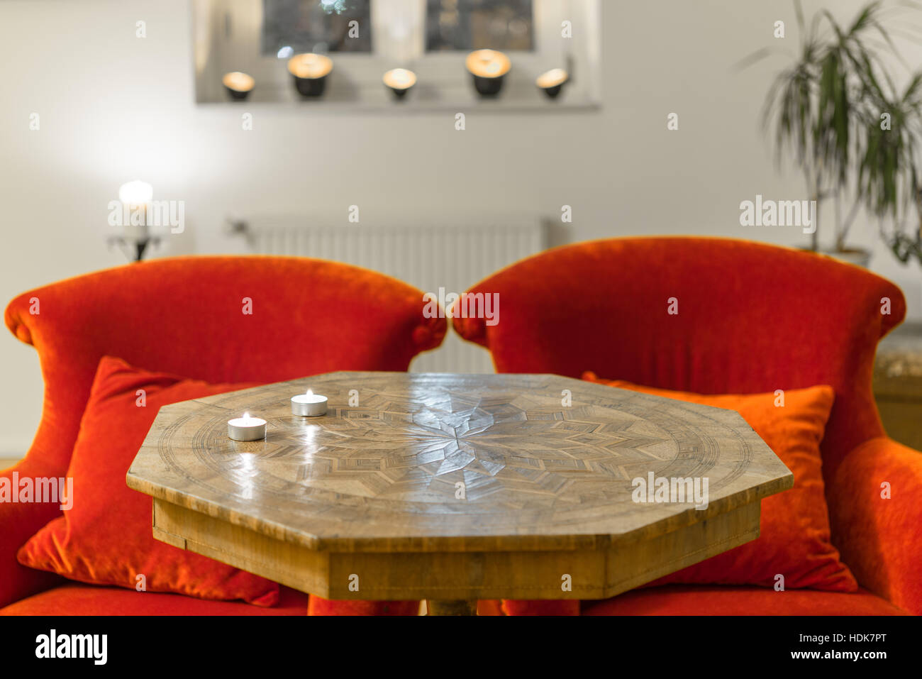 Intarsia tree hi-res stock photography and images - Alamy