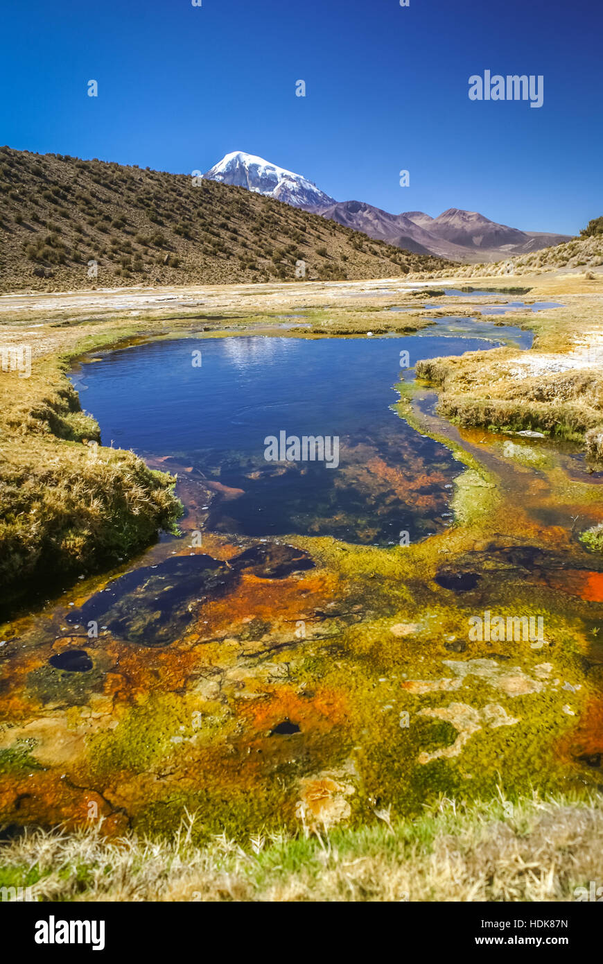 Layers of water hi-res stock photography and images - Alamy