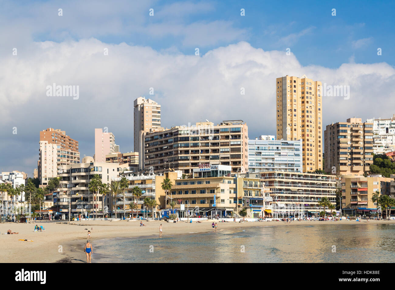 Finestrat hi-res stock photography and images - Alamy