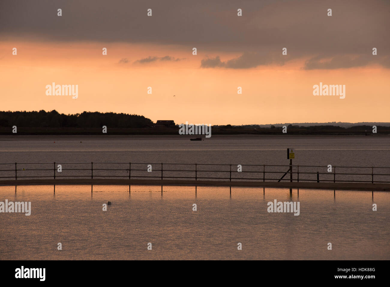 Western promenade hi-res stock photography and images - Alamy