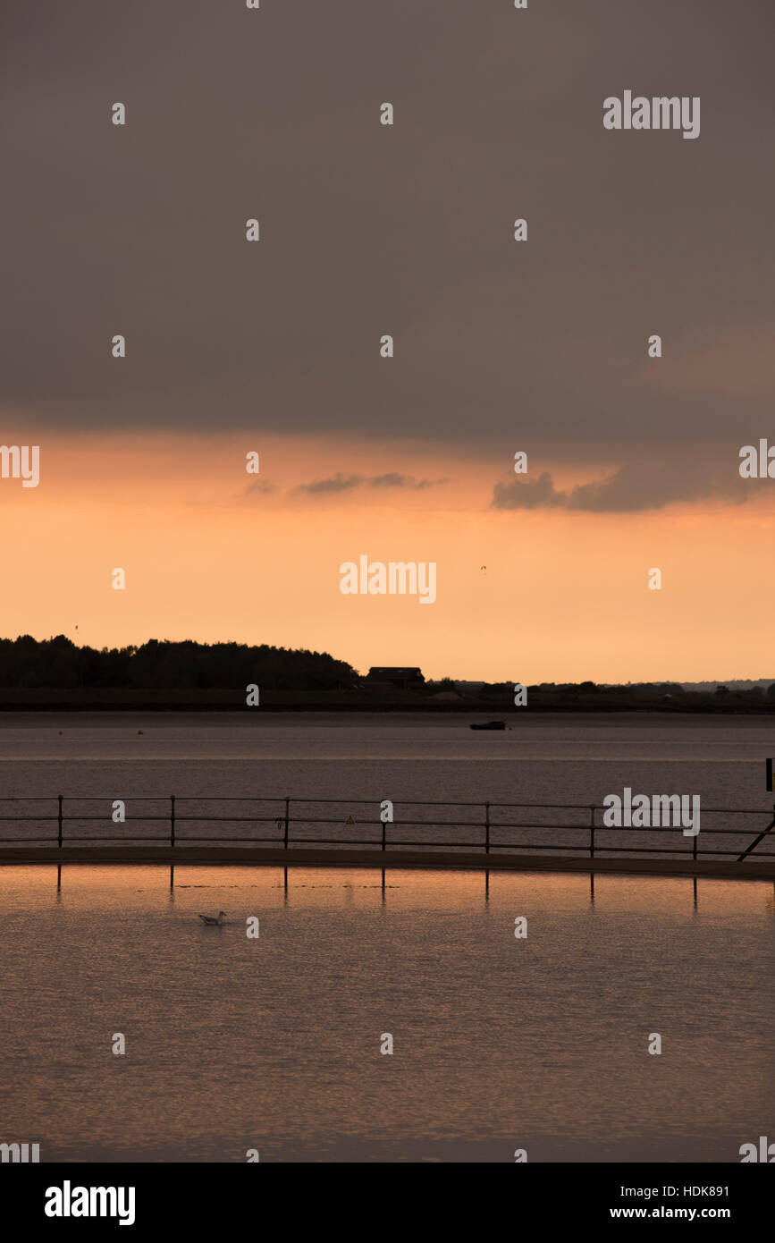 Western promenade hi-res stock photography and images - Alamy