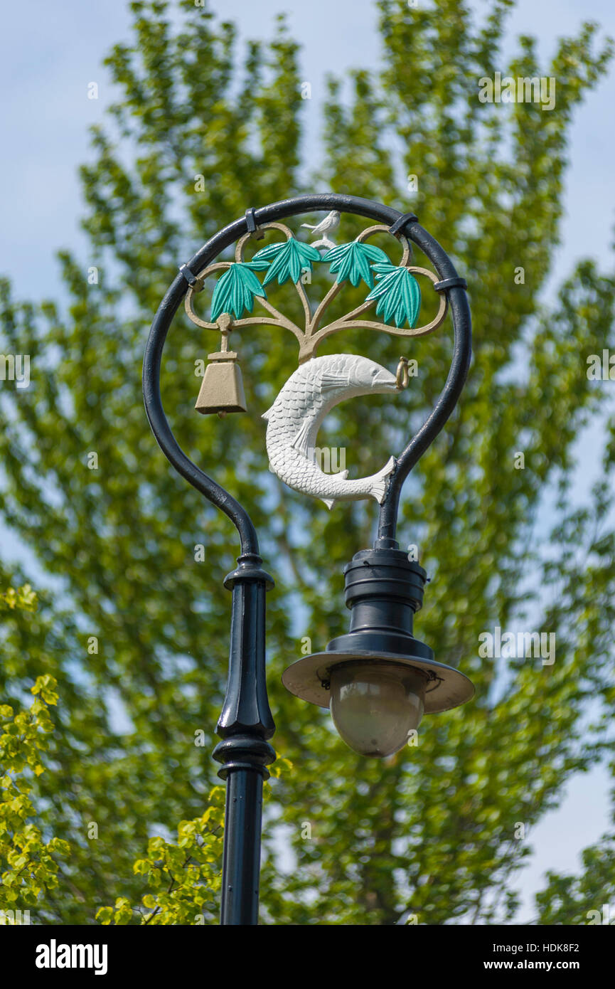 Glasgow coat of arms hi-res stock photography and images - Alamy