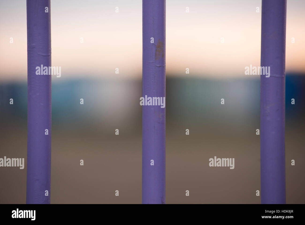 Three metal bars hi-res stock photography and images - Alamy