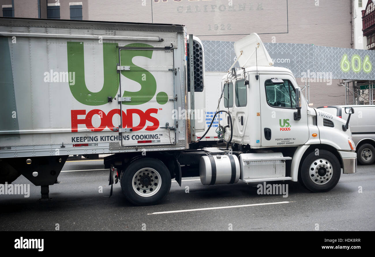 Sysco hi-res stock photography and images - Alamy