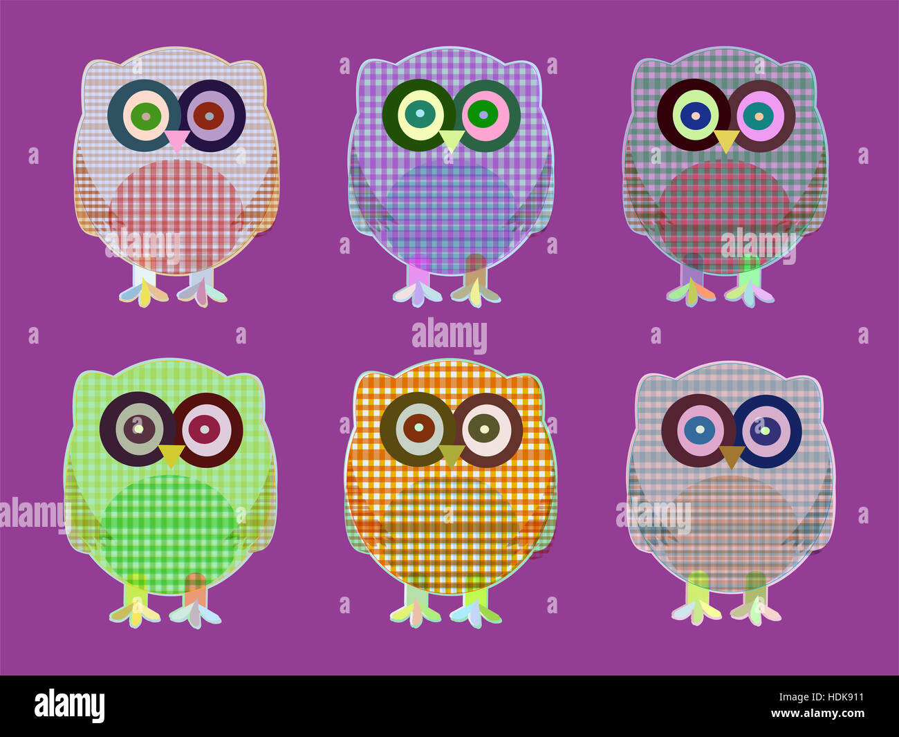 Owls icon hi-res stock photography and images - Alamy