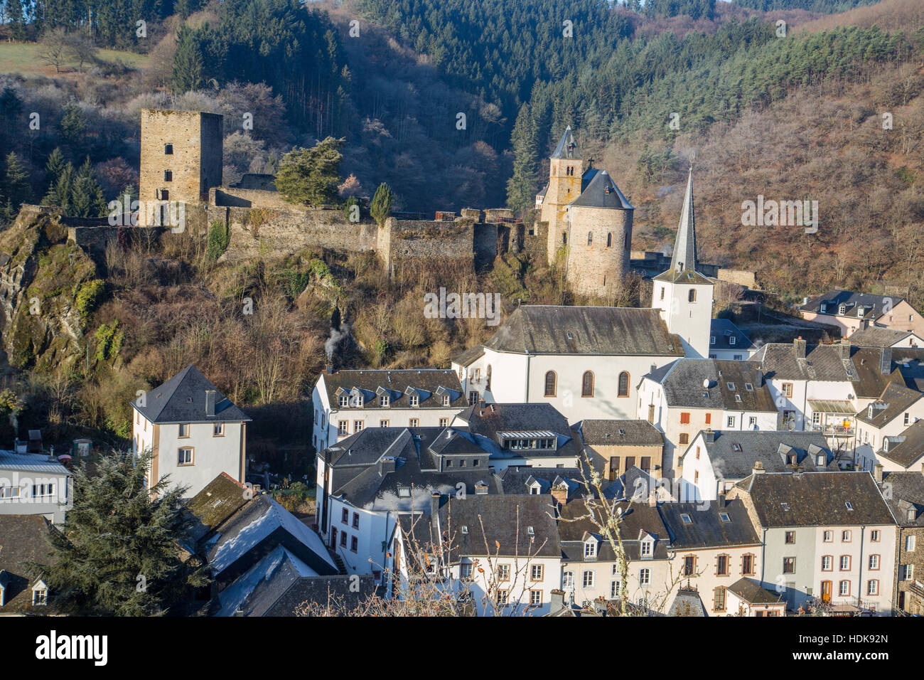 Sauer Castle High Resolution Stock Photography and Images - Alamy