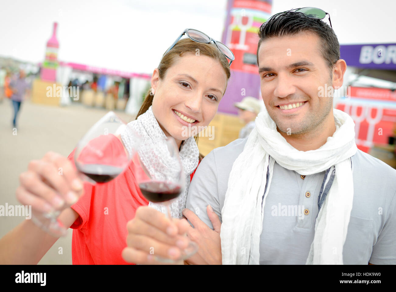 Attraction relative hi-res stock photography and images - Alamy