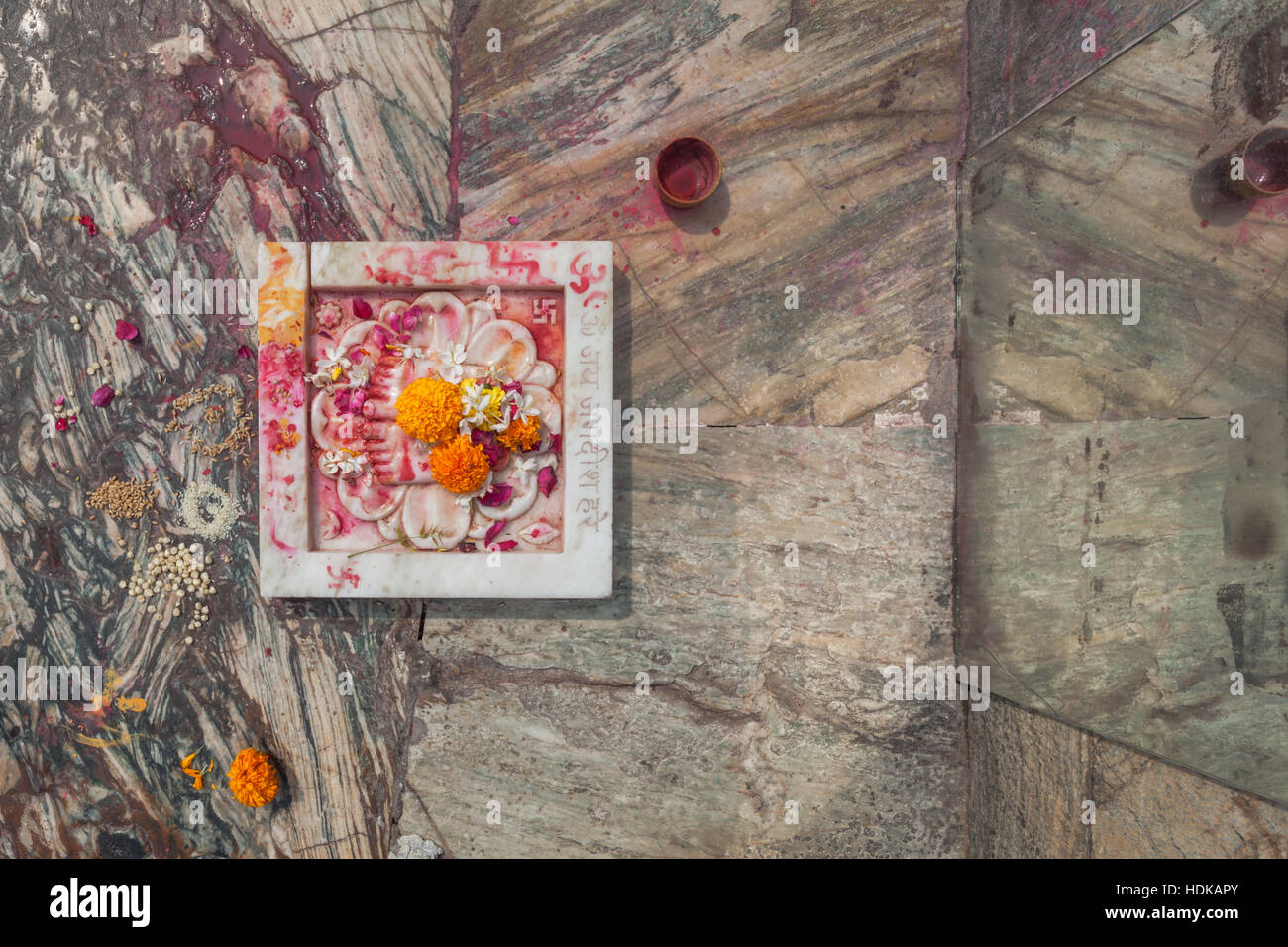 Indian colour hi-res stock photography and images - Alamy