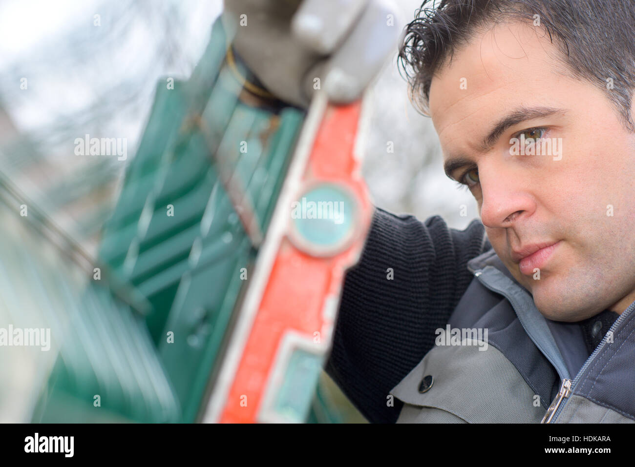 Manual laborer hi-res stock photography and images - Alamy