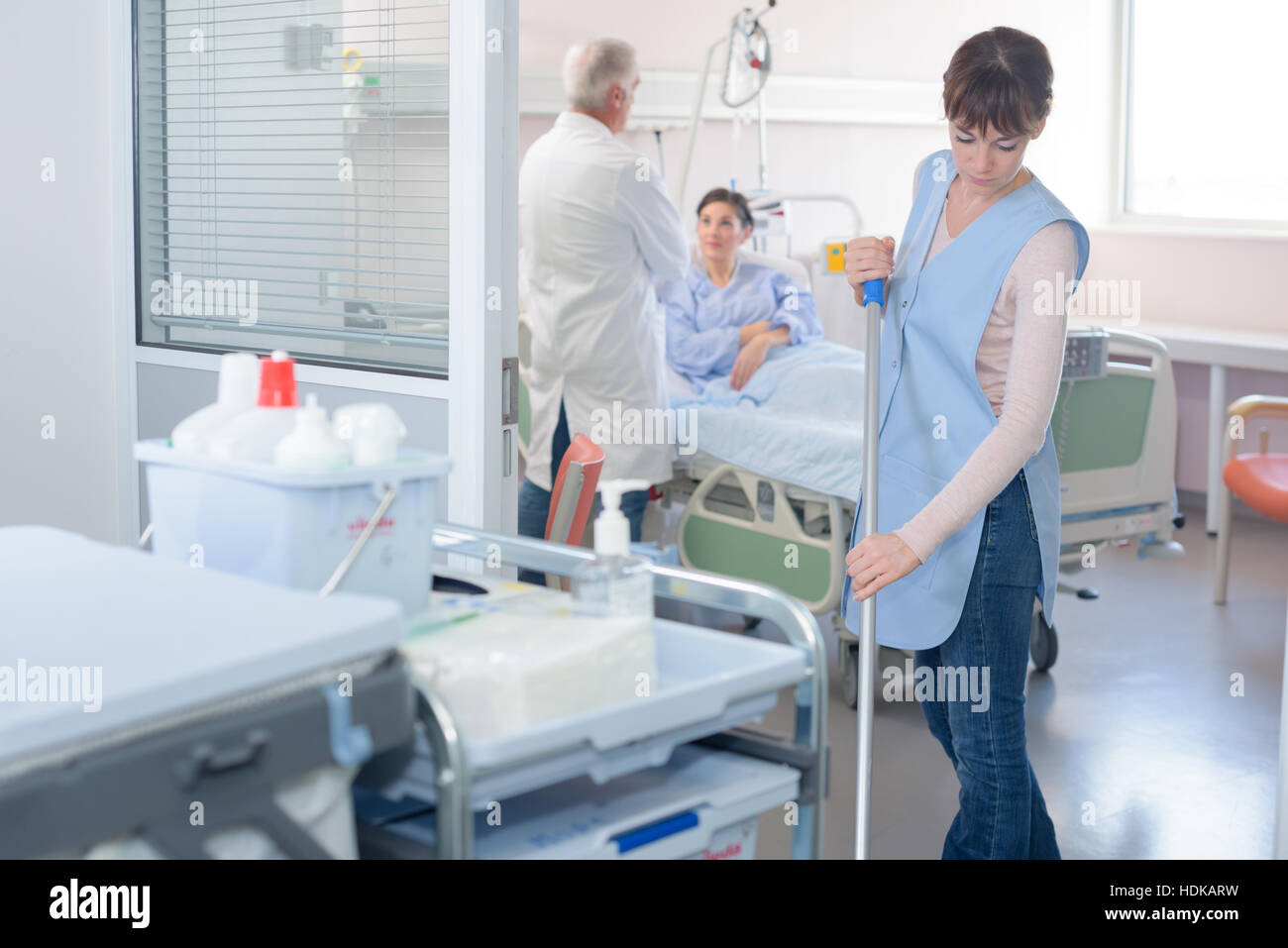 professional and laborer Stock Photo - Alamy