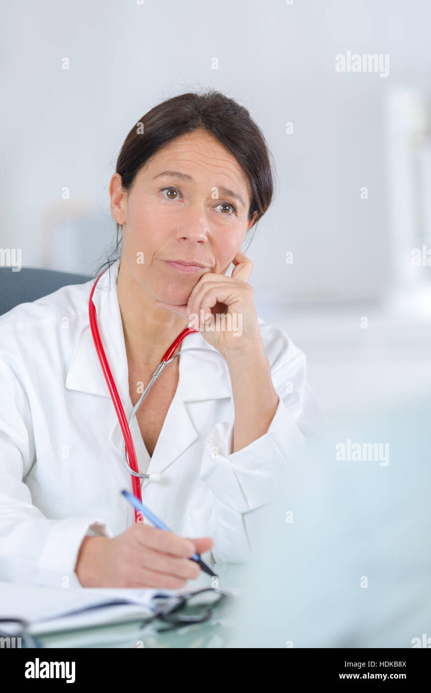 Patientin hi-res stock photography and images - Alamy