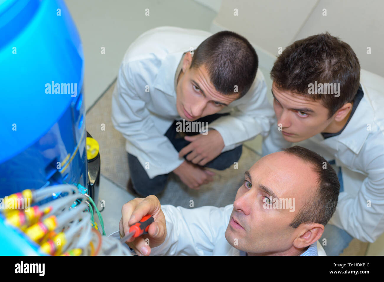 Mechanical engineer hi-res stock photography and images - Alamy