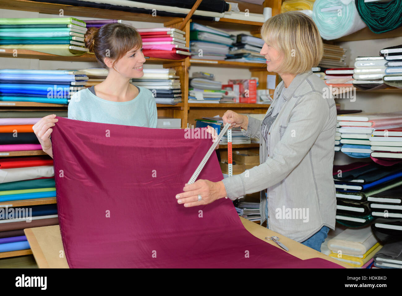 Fine measurement hi-res stock photography and images - Alamy