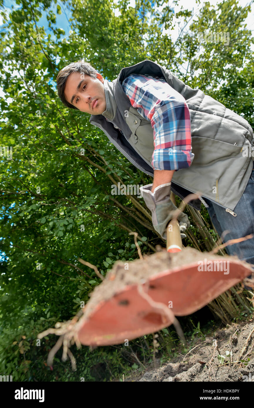 Caretaker of the earth hi-res stock photography and images - Alamy