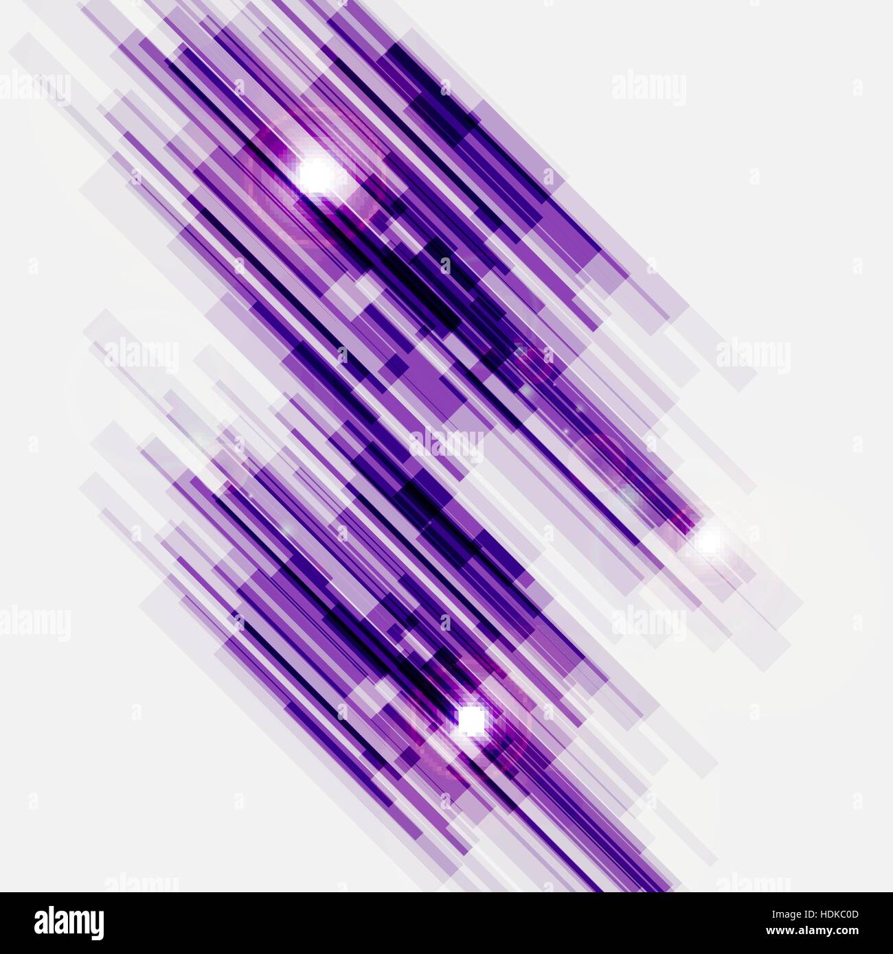 Violet abstract straight lines background, stock vector Stock Vector ...
