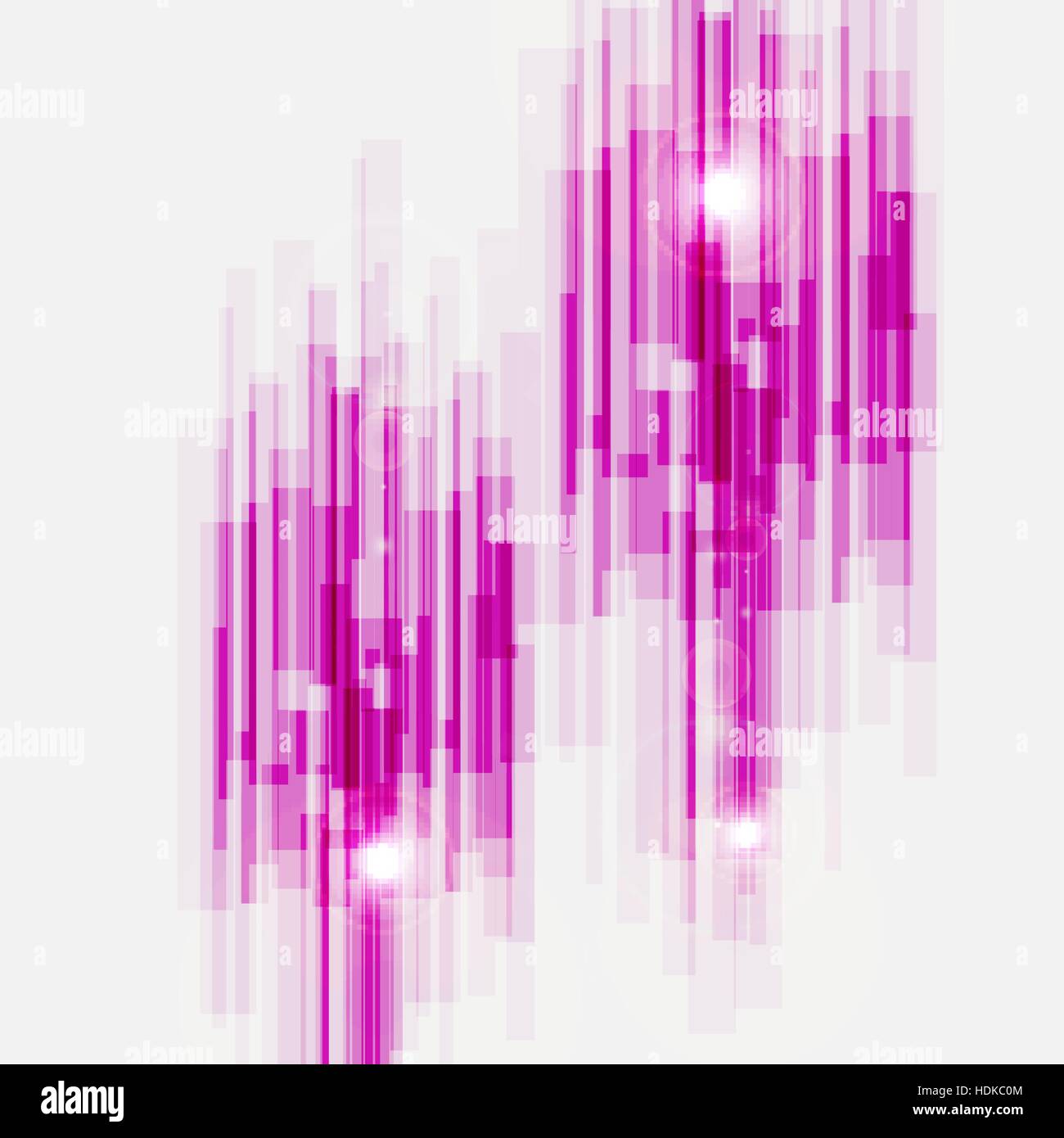 Pink geometric abstract black lines Stock Vector Images - Alamy