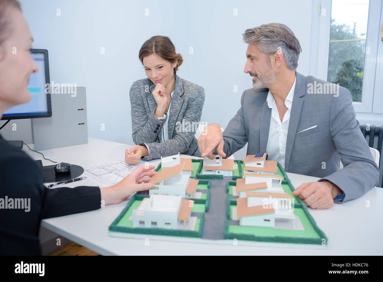 Thinking Of Another House Stock Photo Alamy thinking-of-another-house-stock-photo-alamy